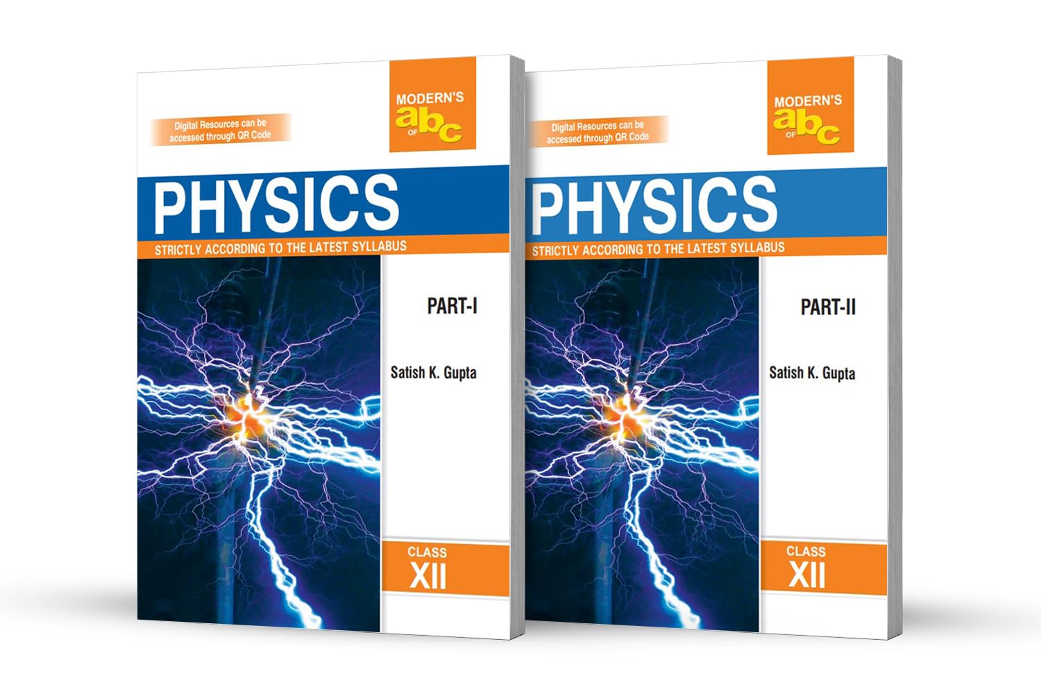 Modern ABC Physics Part 1 & 2 Class 12 – KitabKopy.com