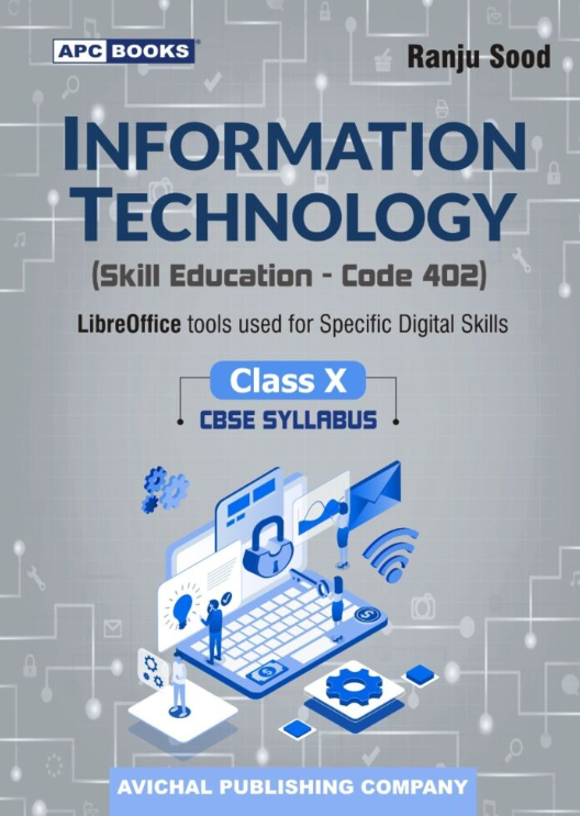 APC Information Technology Code 402 Class 10 – KitabKopy.com