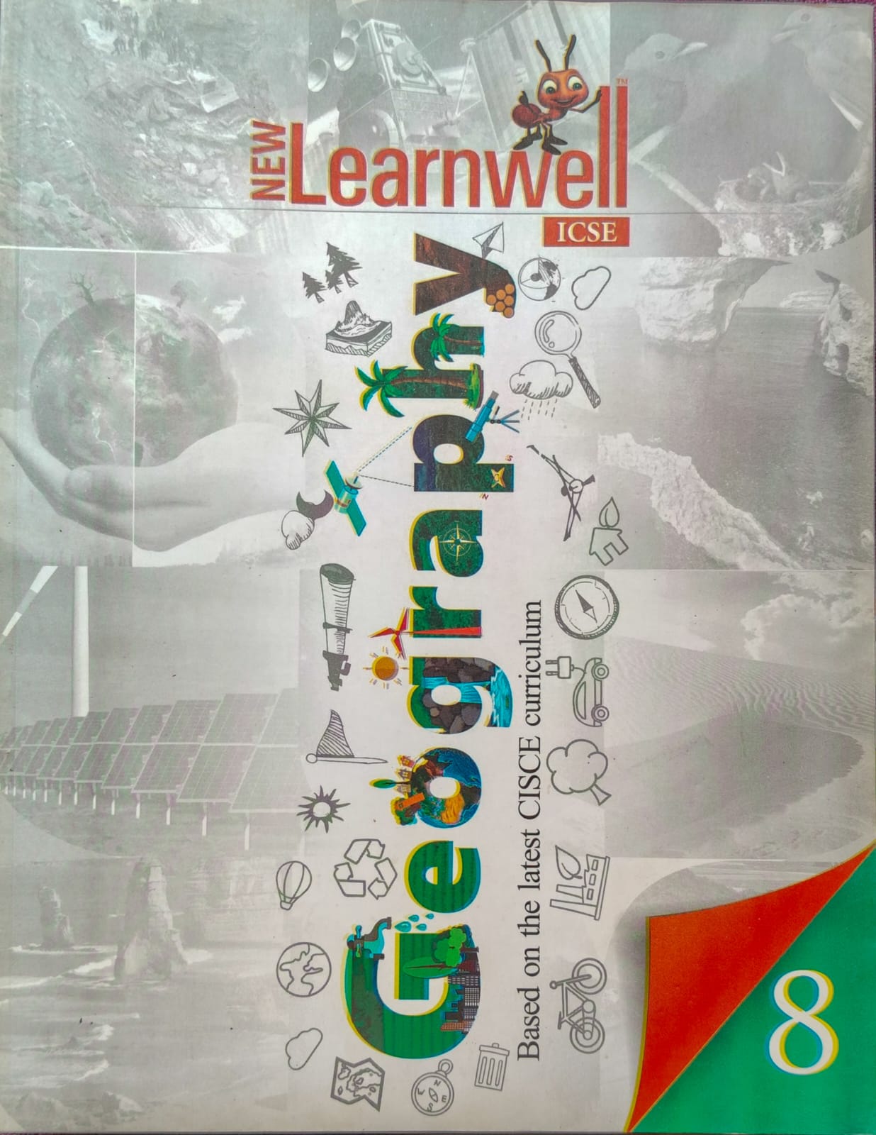 Holy Faith New Learnwell ICSE Geography Class 8 – KitabKopy.com
