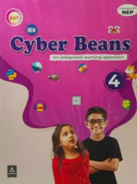 Kips New Cyber Beans Class 4 – KitabKopy.com