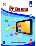 Kips New IT Beans Class 6 – KitabKopy.com