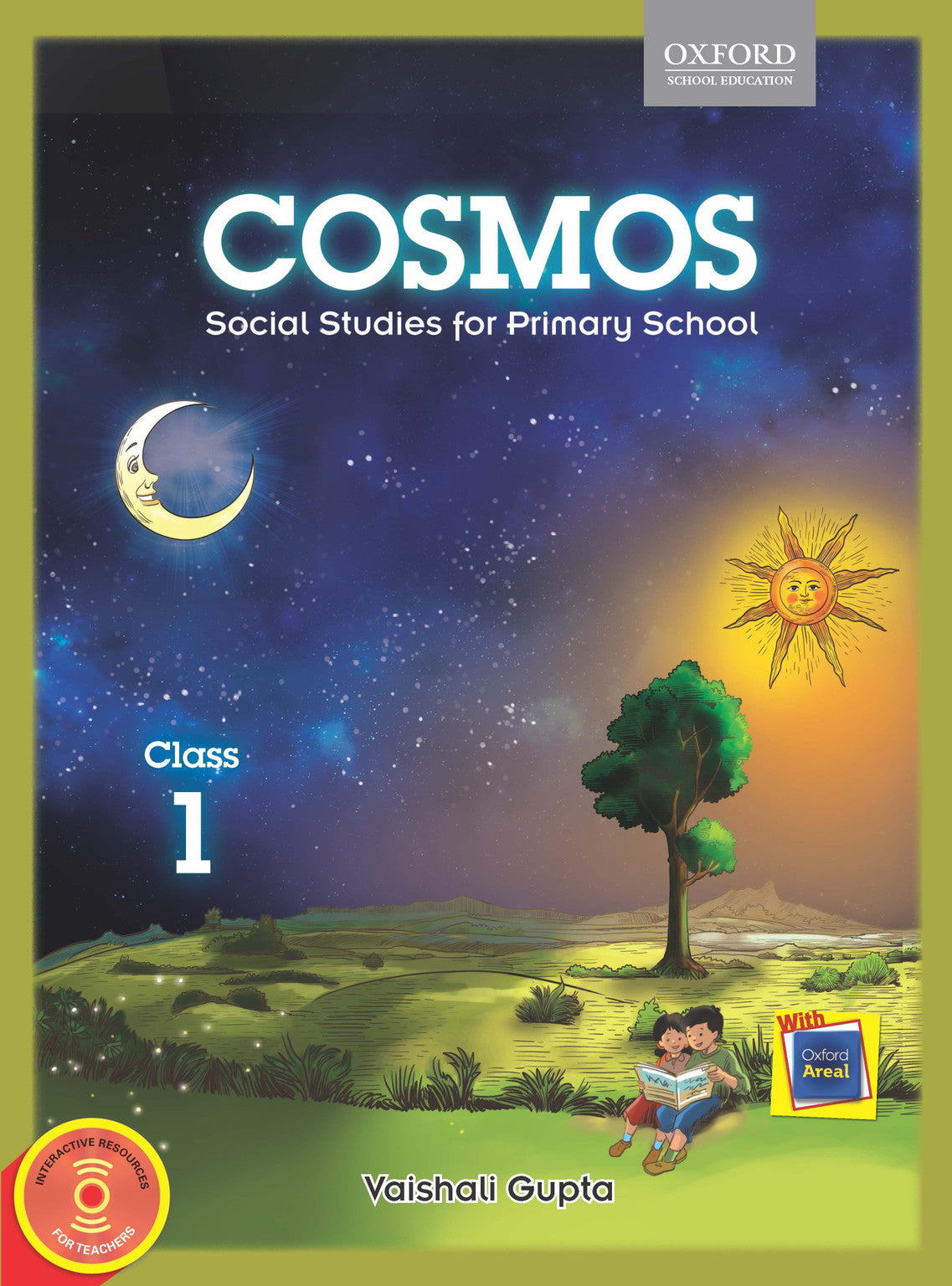 Oxford Cosmos Social Studies Class 1 – KitabKopy.com